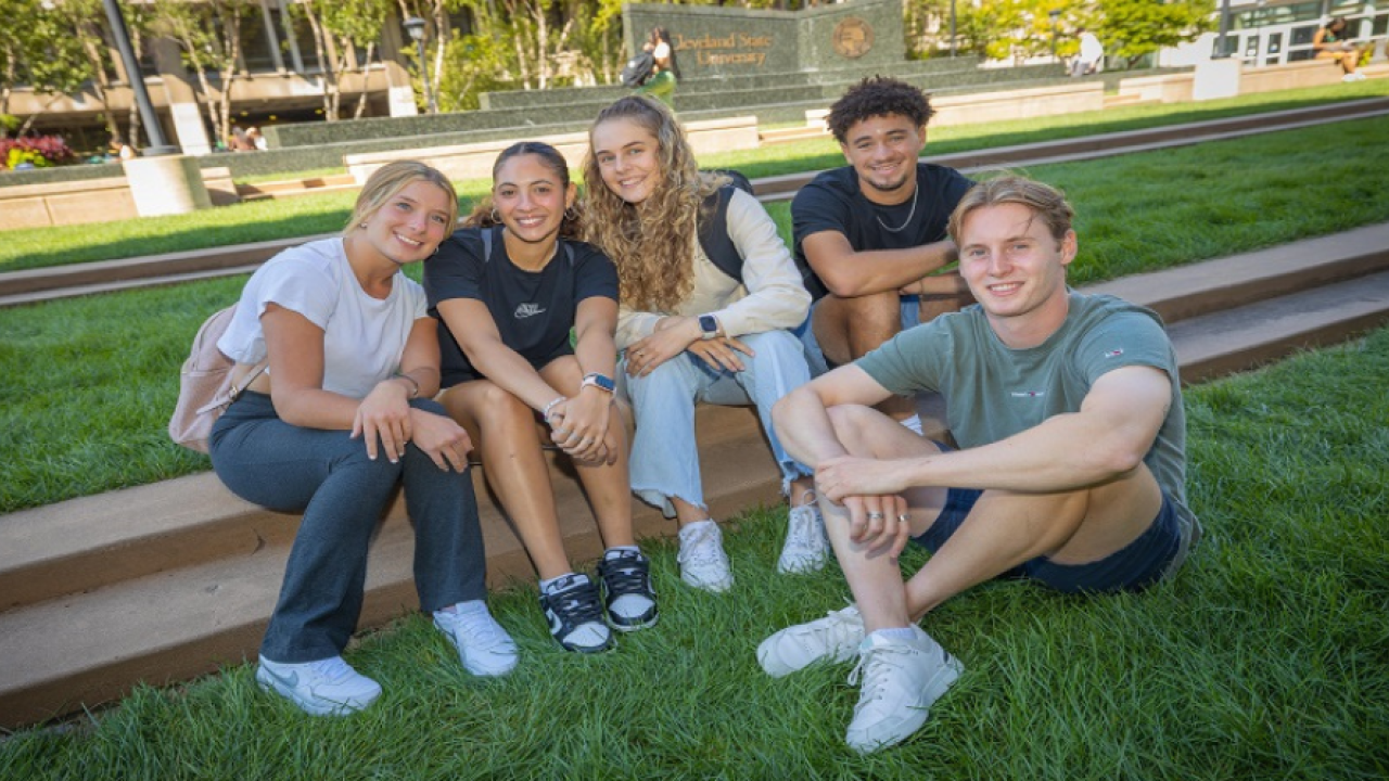 Levin Student Services Center | Cleveland State University