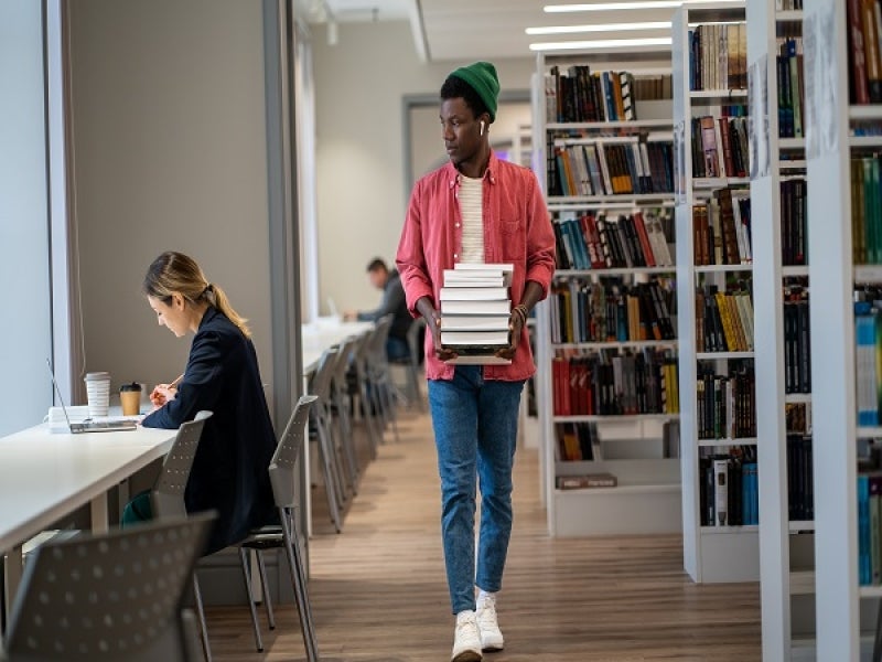 Levin Student Services Center | Cleveland State University