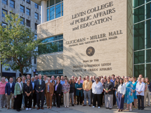 Levin College of Public Affairs and Education | Cleveland State University