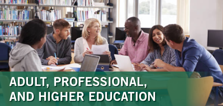 Adult, Professional, and Higher Education | Cleveland State University