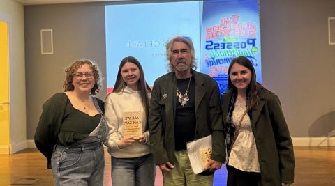CSU Students Lead Climate Change Reading Group at Lakewood Public ...
